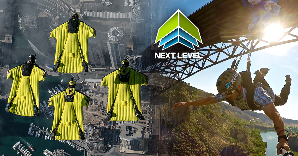 NEXT LEVEL :: Book Your Course